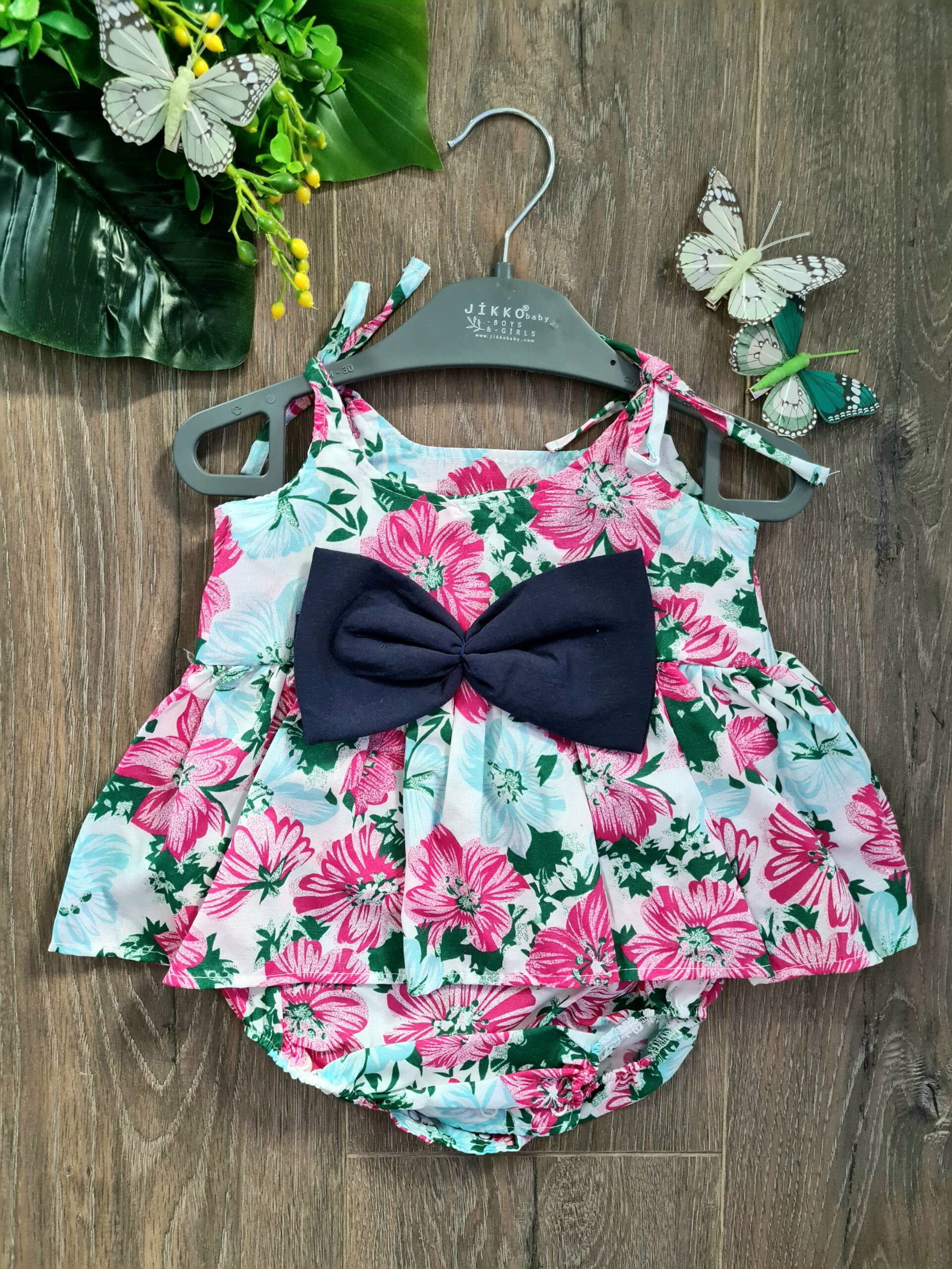 Body cu volan si funda - Luna Baby